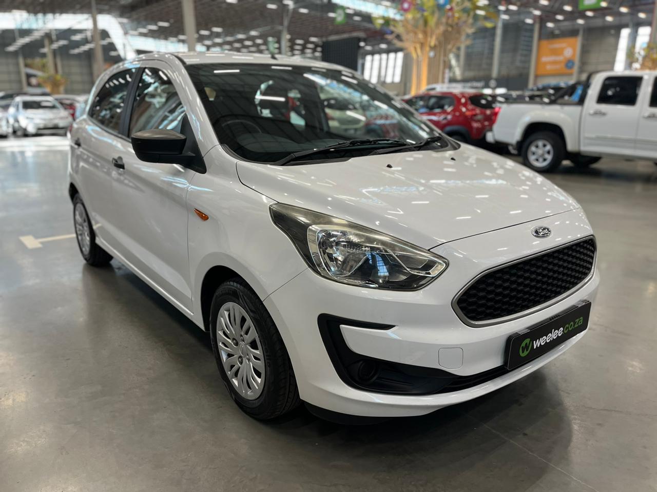 Used 2018 Ford Figo 1.5Ti VCT Ambiente (5Dr) for sale in Kempton