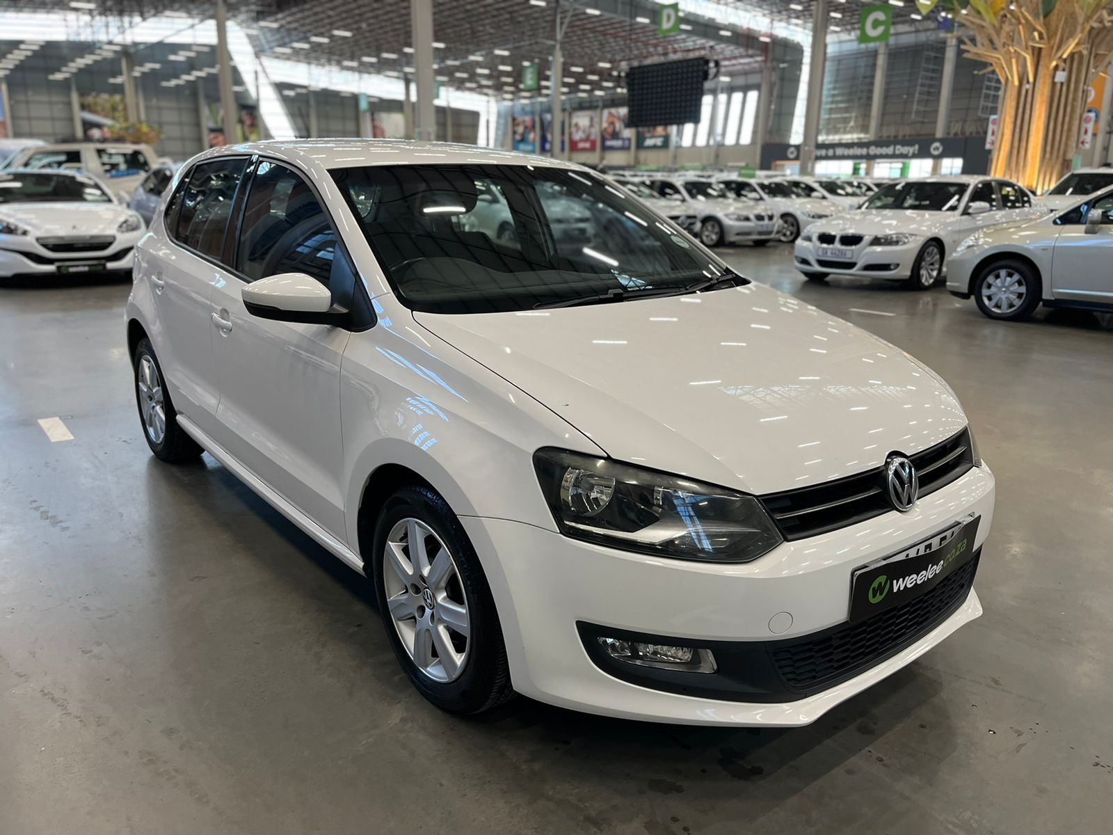 Used Volkswagen Polo Playa / Polo For Sale | On - site & Online ...