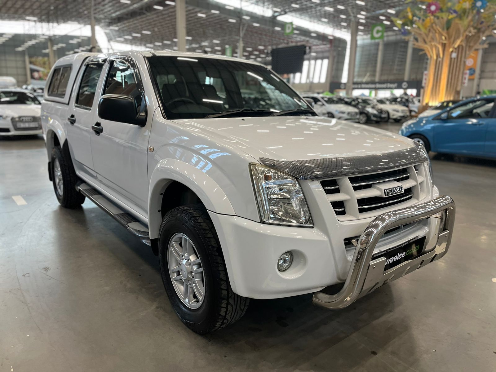 2011 Isuzu KB KB72 240 LE Double Cab Q2FyTGlzdGluZzoyNjUzNDU R169900 ...