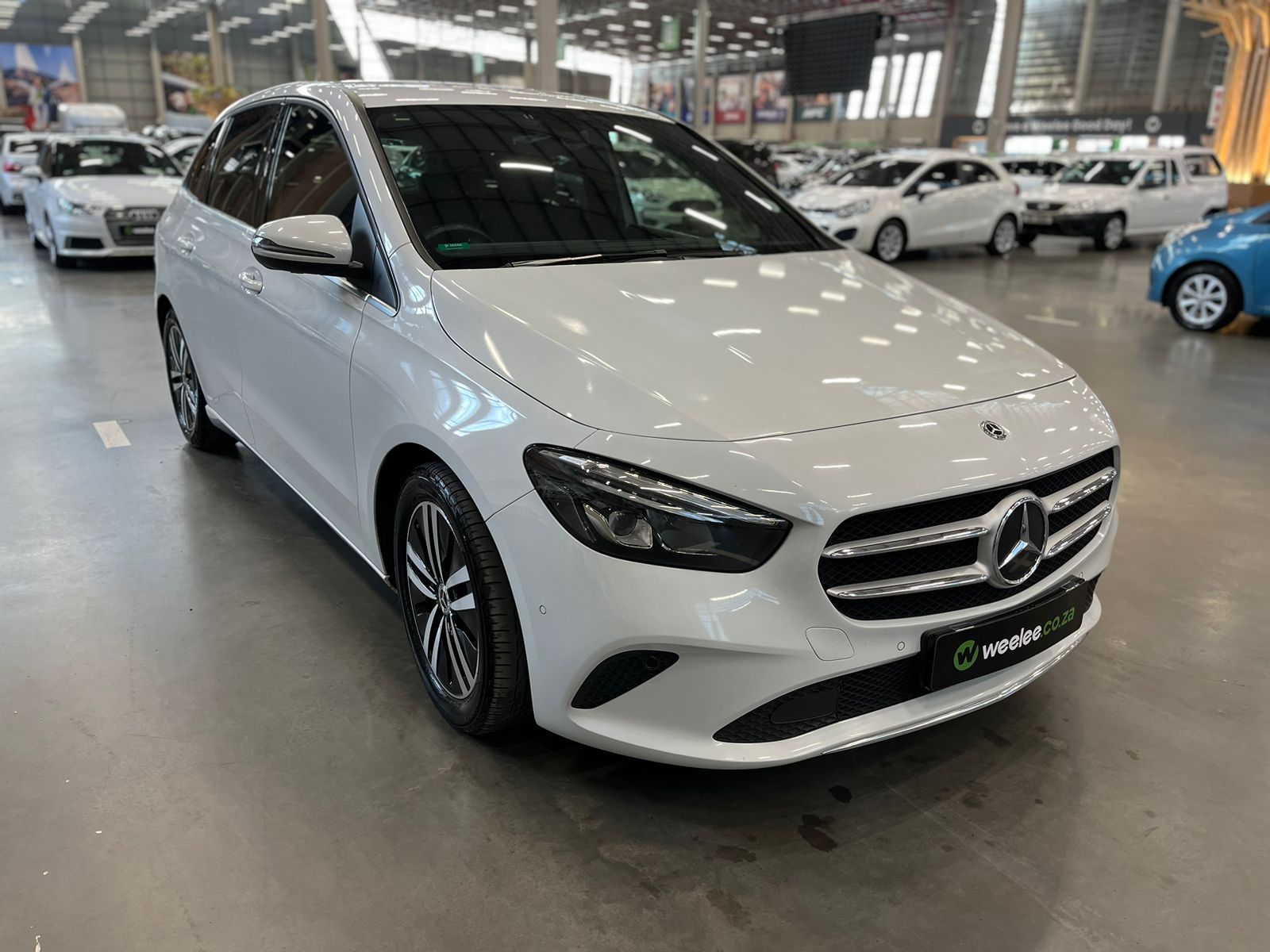 Mercedes Benz B-Class Cars For Sale In South Africa | New Cars & Used ...