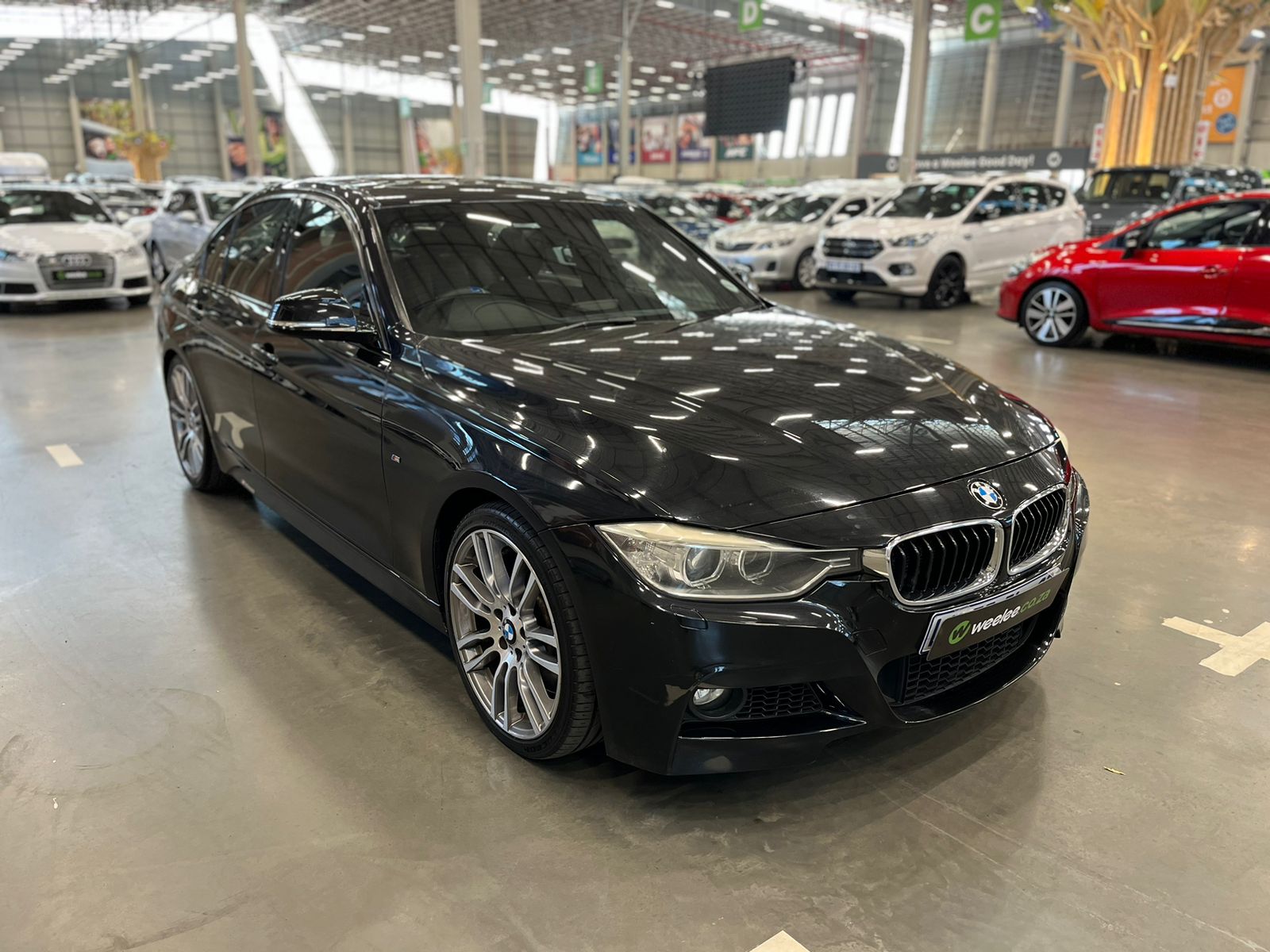 2013 BMW 328 - F30 328i F30 M-Sport Steptronic Q2FyTGlzdGluZzoyNjUxNzQ ...