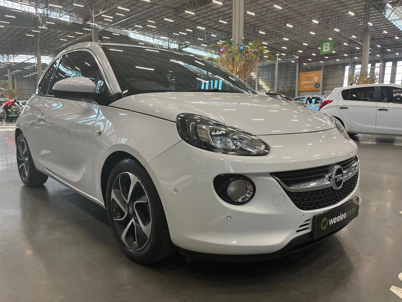 2015 Opel Adam 1.0 T Jam 3 Door Q2FyTGlzdGluZzoyODIyOTM R162200 | Avo Auto