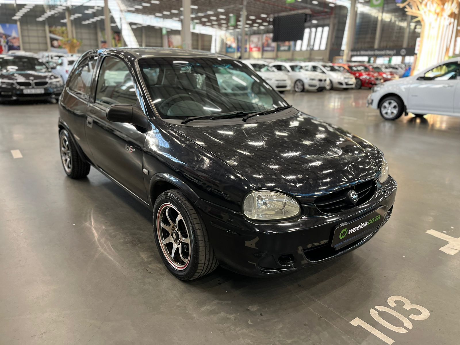 2007 Opel Corsa Lite 1.4i Sport Q2FyTGlzdGluZzoyODc4NDU R39000 | Avo Auto