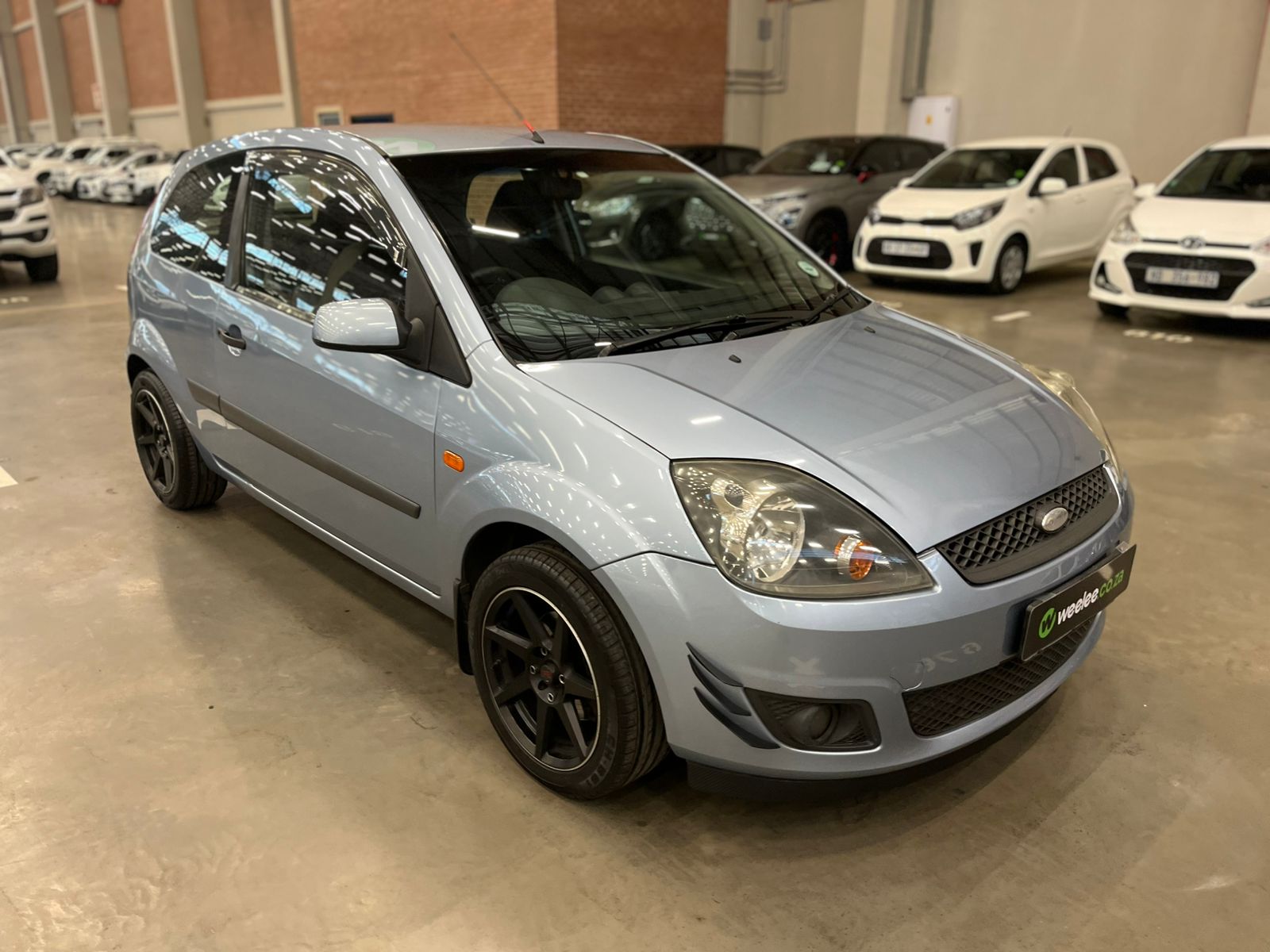 2006 Ford Fiesta Trend 1.4i 3 Door Q2FyTGlzdGluZzozNDIyNjQ R62400 | Avo ...