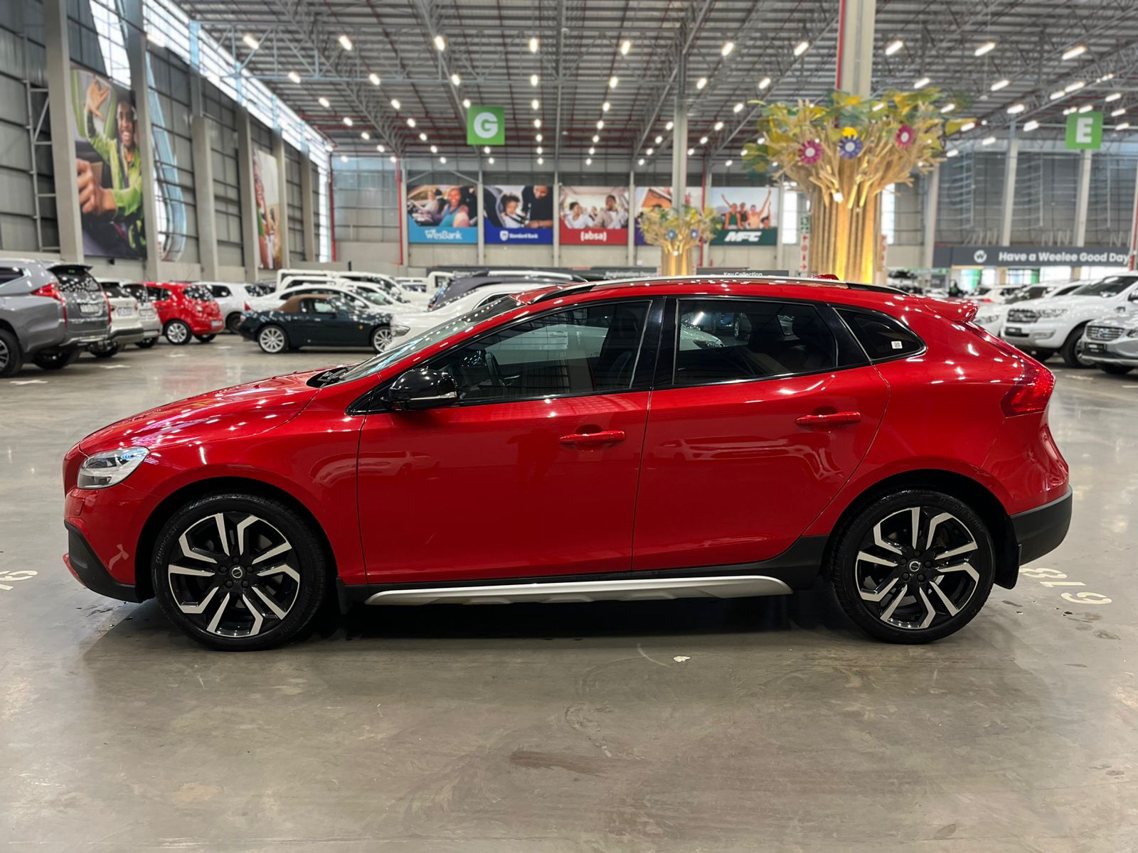 2017 Volvo V40 CC D4 | 126,000 km | Automatic Diesel | Centurion