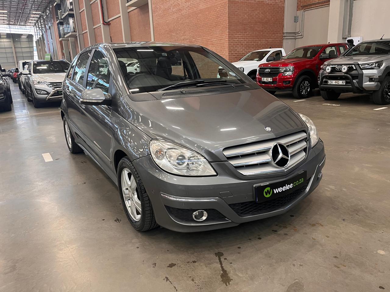 2011 Mercedes Benz B 200 Turbo A T 190 000 Km Auto Petrol Centurion 2011 Mercedes Benz B 200 Turbo A T 190 000 Km Auto Petrol Centurion