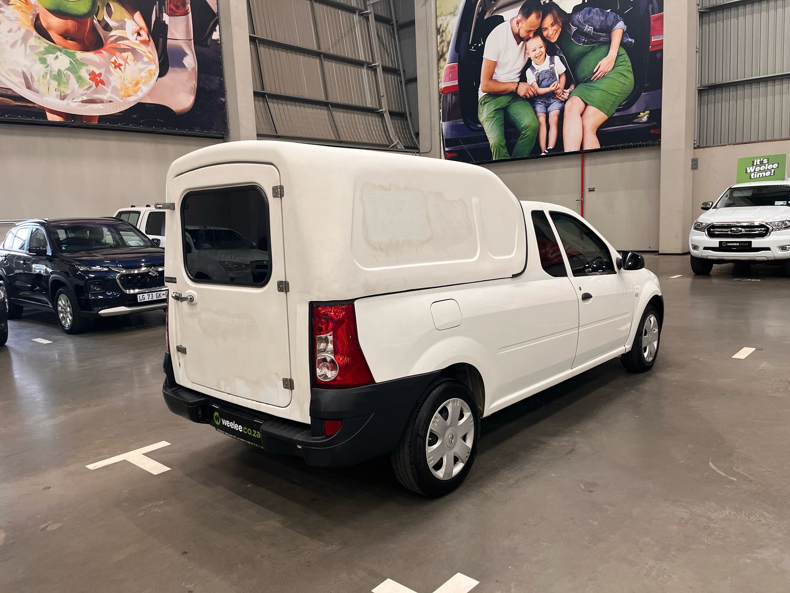 Used 2019 Nissan NP200 1.5 DCi for Sale, Centurion