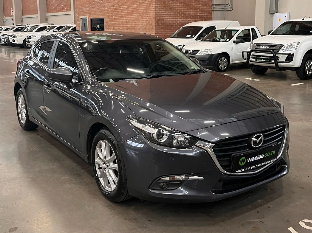 2019 Mazda Mazda3 1.6 Dynamic | 169000 km | Auto Petrol | Centurion