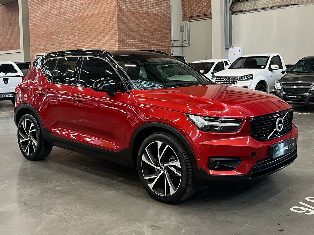 2019 Volvo XC40 D4 | 96000 km | Automatic Diesel | Centurion