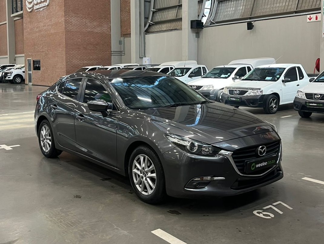 2017 Mazda3 1.6 Dynamic | 83,900 km | Auto Petrol | Centurion