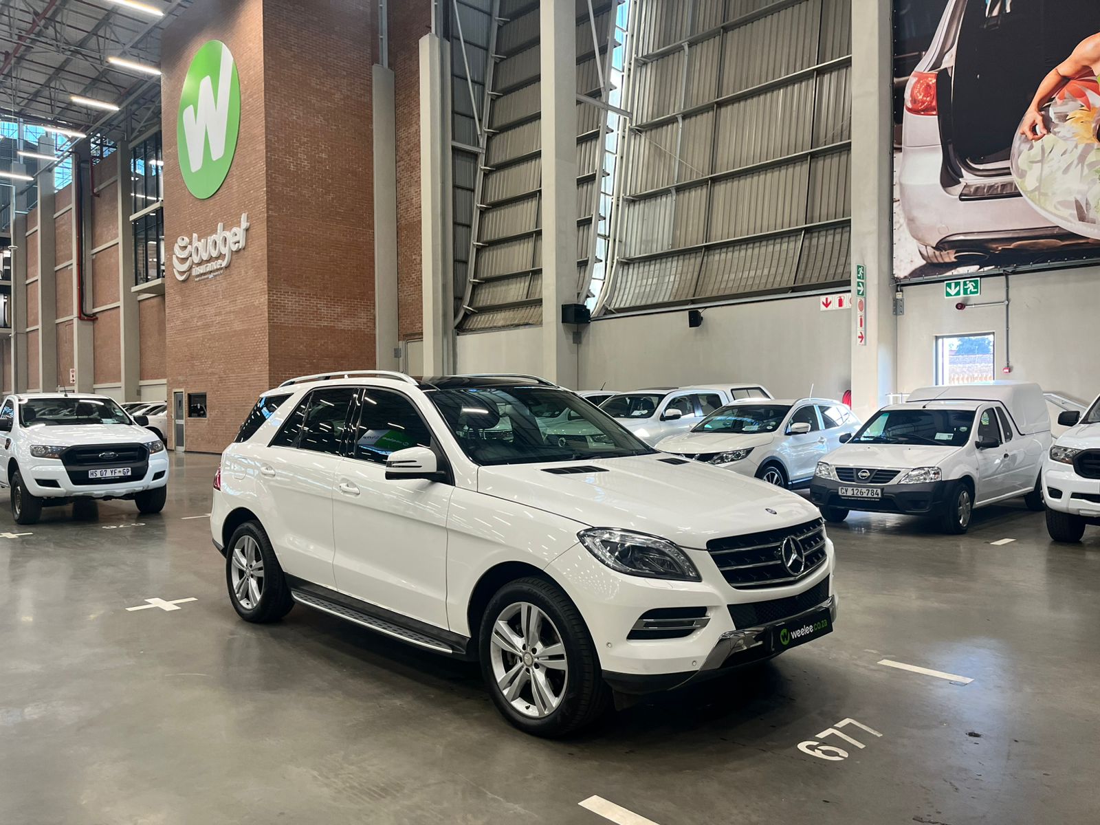 Used Mercedes ML 350 Bluetec for Sale | Centurion, Gauteng
