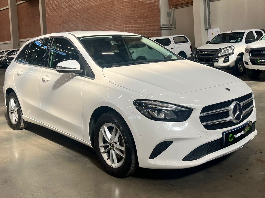 2019 MERCEDES-BENZ B200d | 55,494 km | Automatic Diesel | Centurion