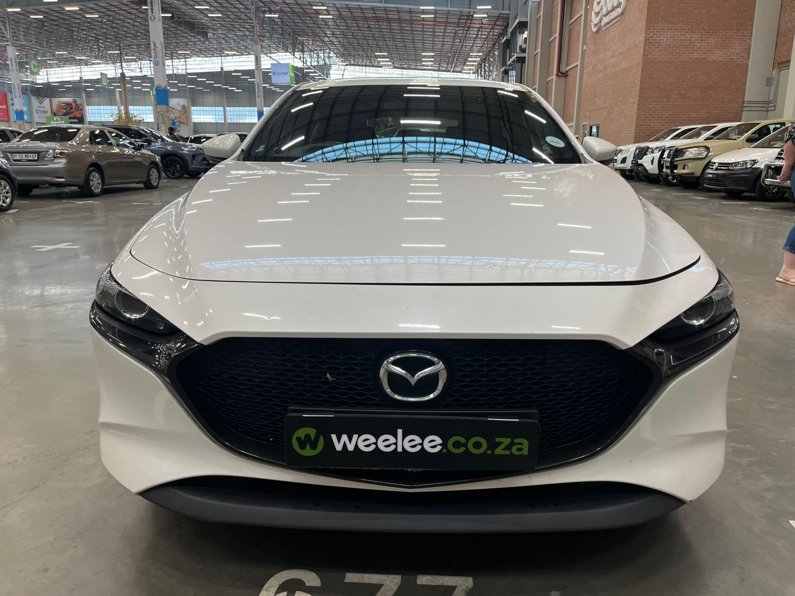 2023 Mazda3 Dynamic | 98,419 km | Auto Petrol | Centurion