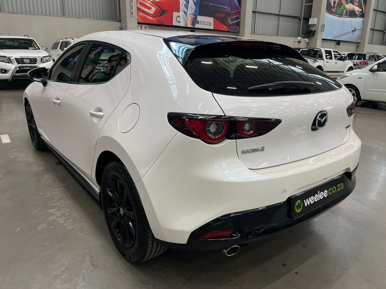 2023 Mazda3 Dynamic | 98,419 km | Auto Petrol | Centurion