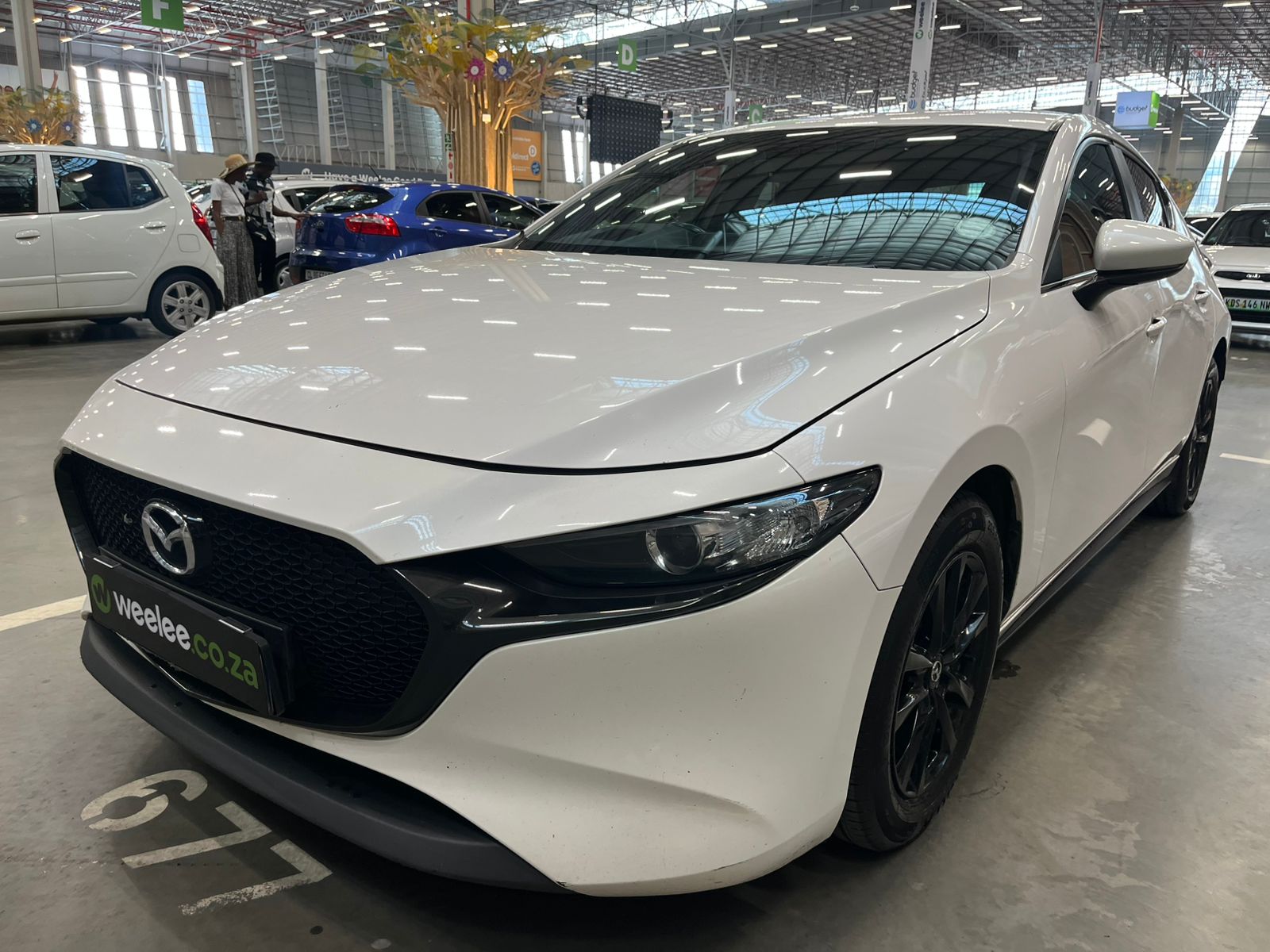 2023 Mazda3 Dynamic | 98,419 km | Auto Petrol | Centurion
