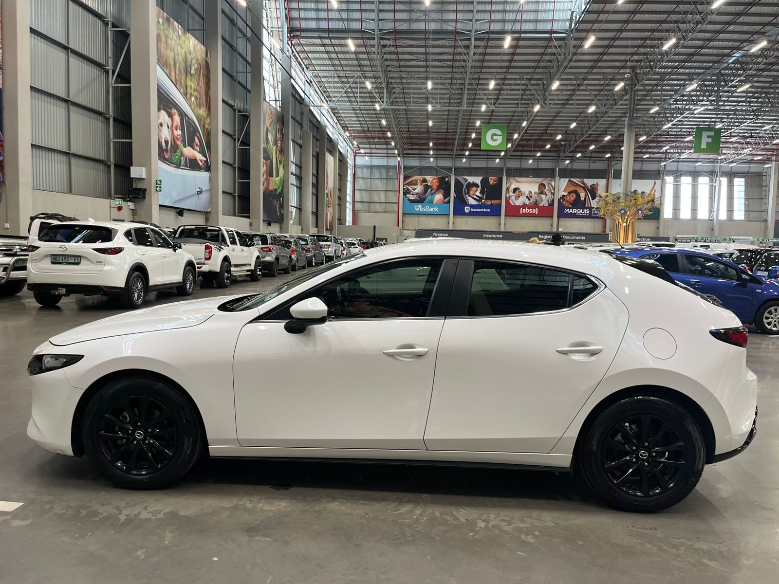 2023 Mazda3 Dynamic | 98,419 km | Auto Petrol | Centurion