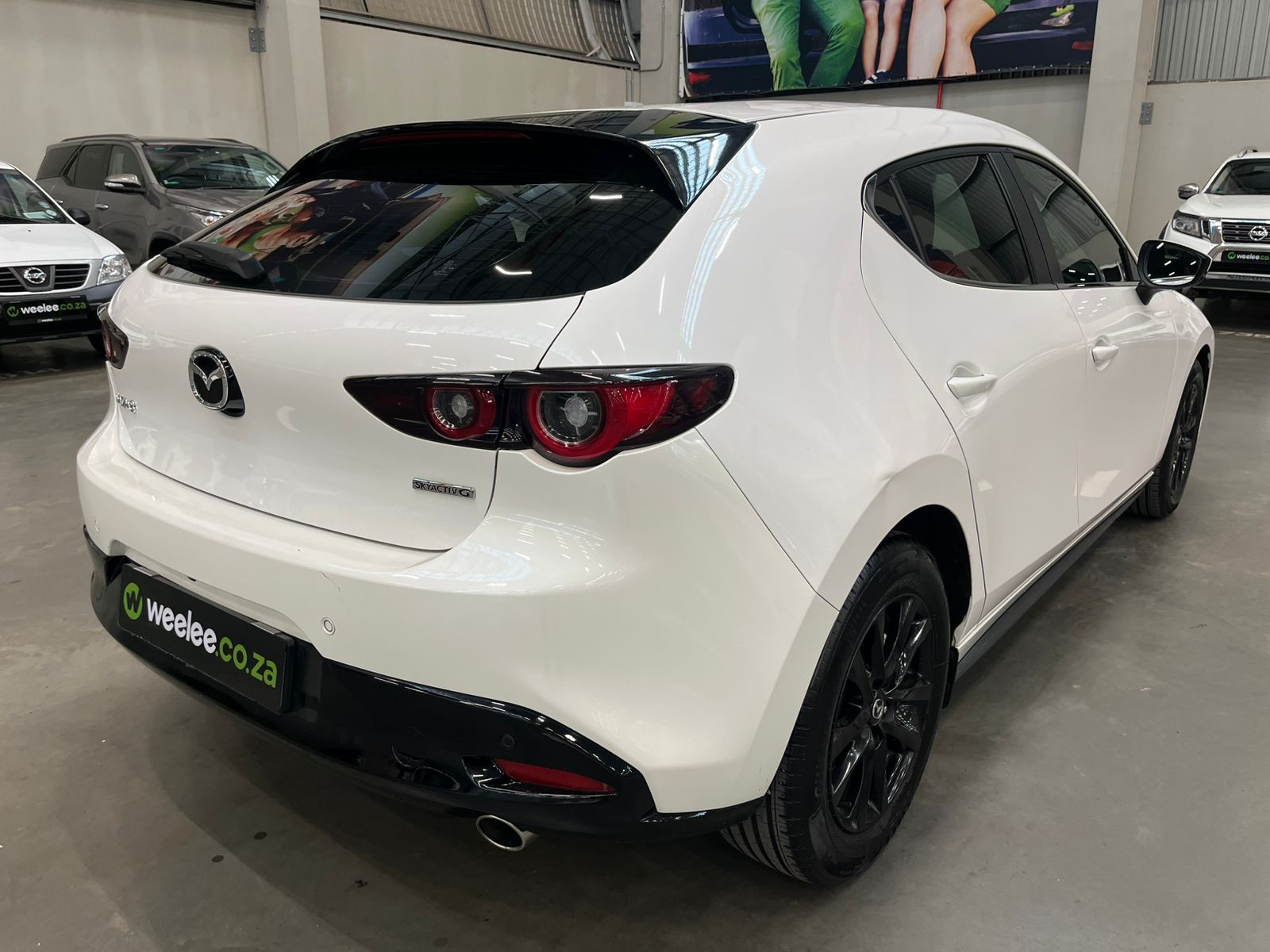 2023 Mazda3 Dynamic | 98,419 km | Auto Petrol | Centurion