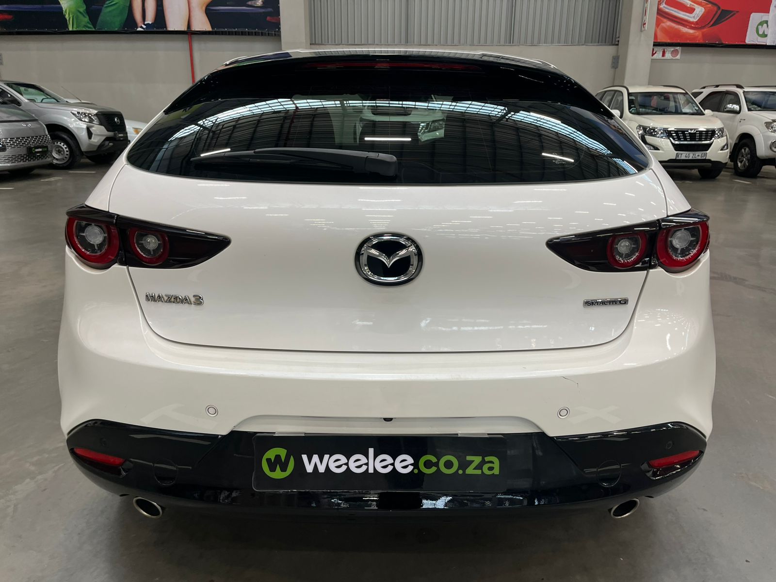 2023 Mazda3 Dynamic | 98,419 km | Auto Petrol | Centurion
