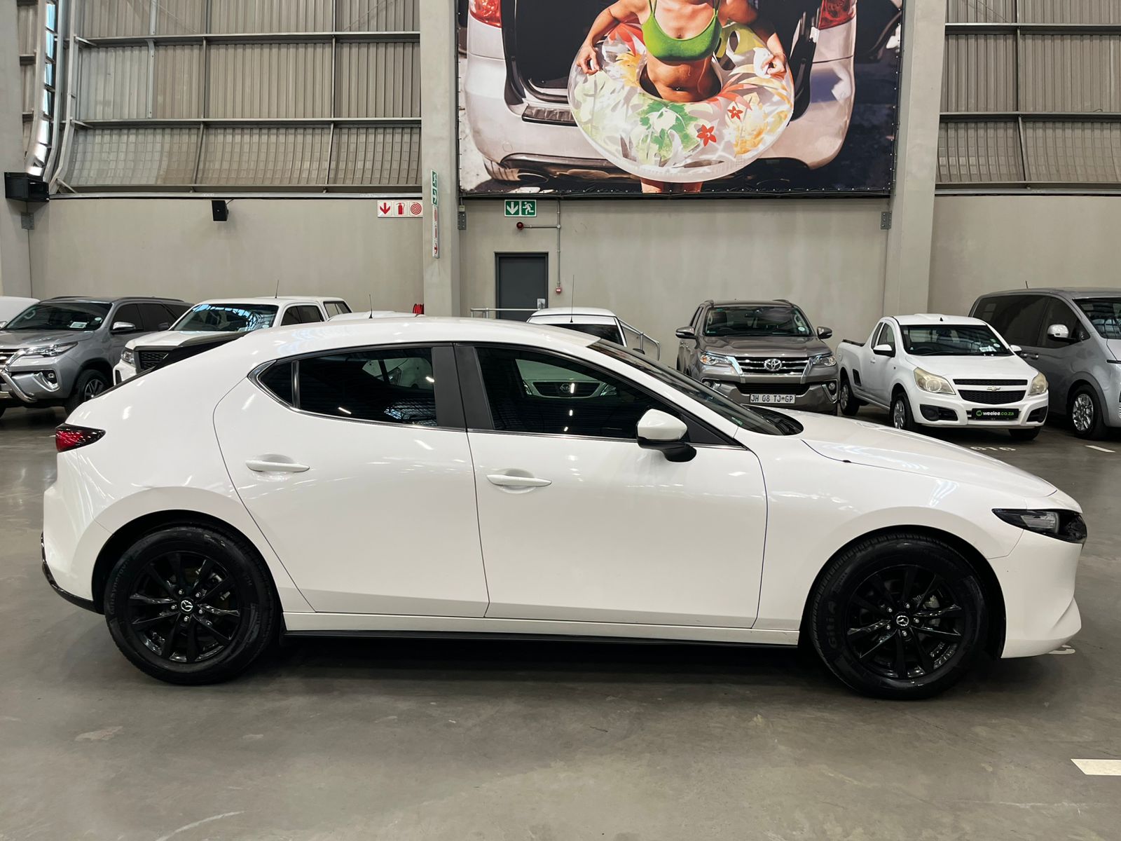 2023 Mazda3 Dynamic | 98,419 km | Auto Petrol | Centurion