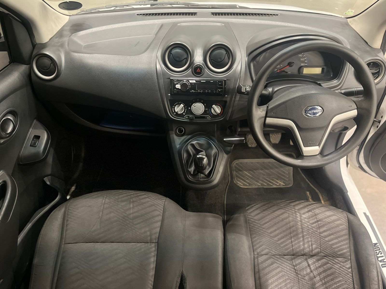 2018 Datsun GO 1.2 Lux | 136,250 km | Manual Petrol | Centurion