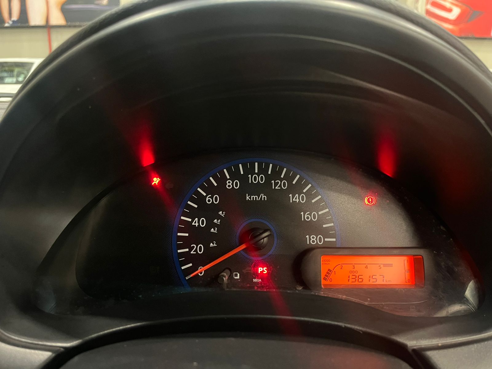 2018 Datsun GO 1.2 Lux | 136,250 km | Manual Petrol | Centurion