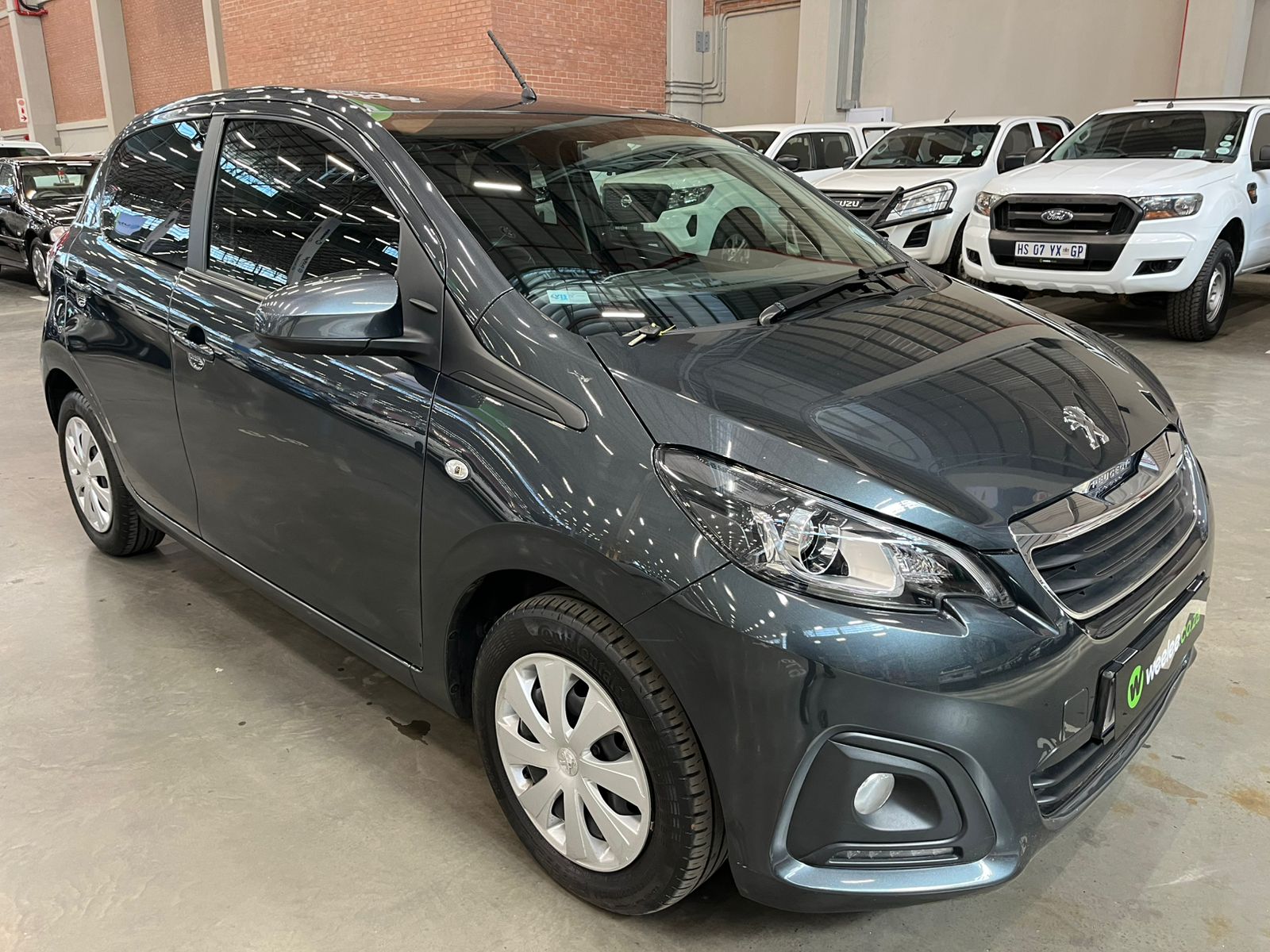 2021 Peugeot 108 1.0 THP Active Q2FyTGlzdGluZzo1MTI3Mzc R139900 | Avo Auto
