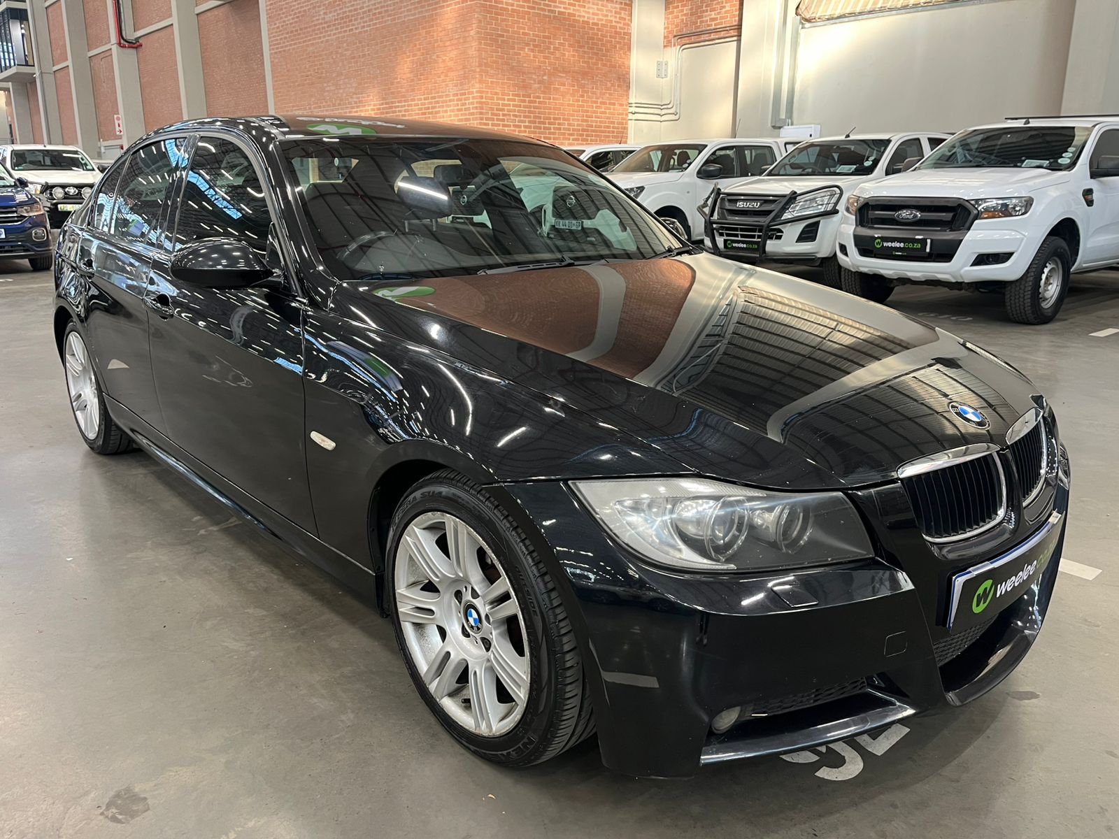 2007 BMW 320d SPORT A/T | 178,000 km | Diesel Auto | Centurion