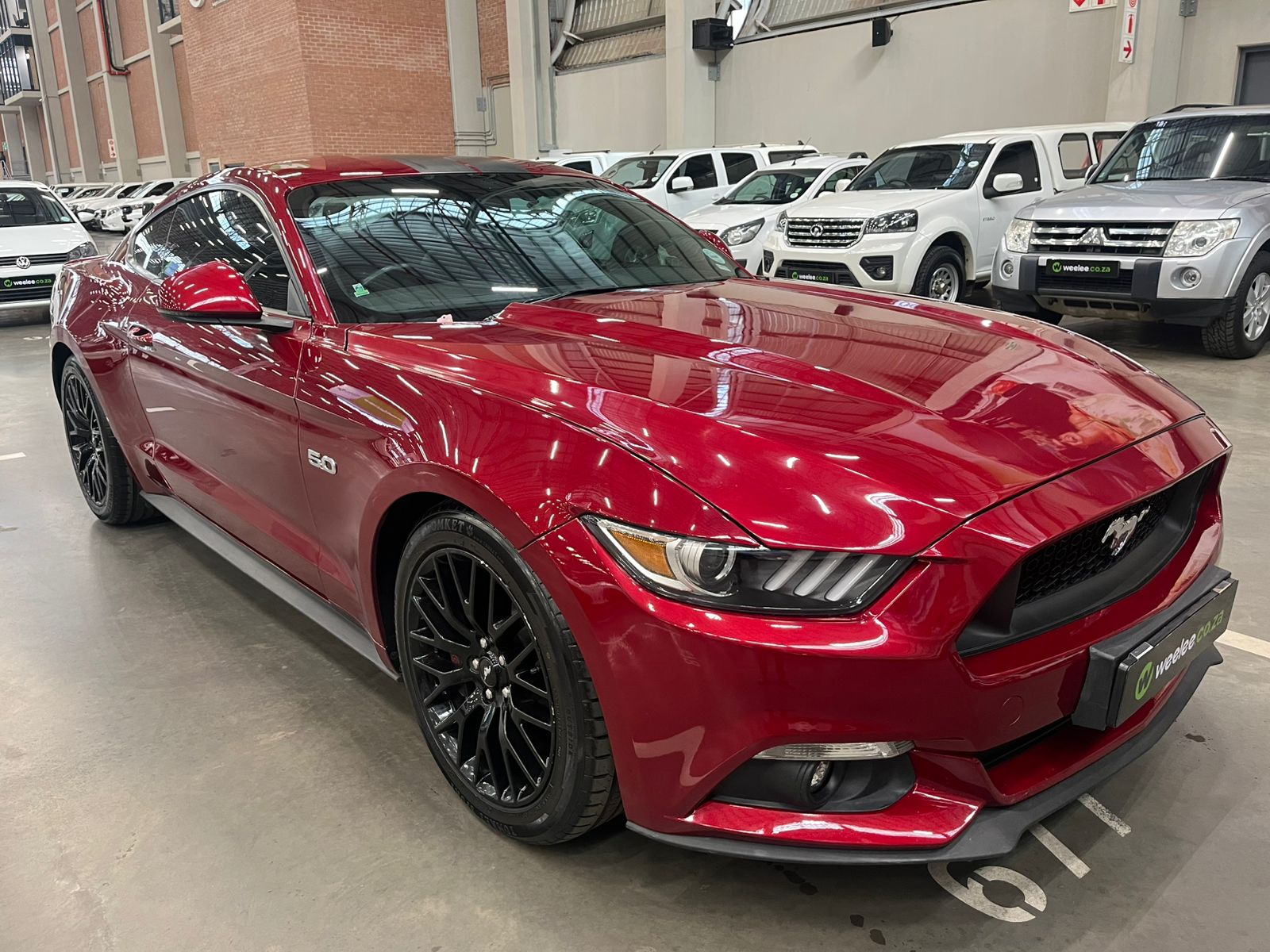 2019 Ford Mustang 5.0 GT A/T | 42,000 km | Auto Petrol | Centurion