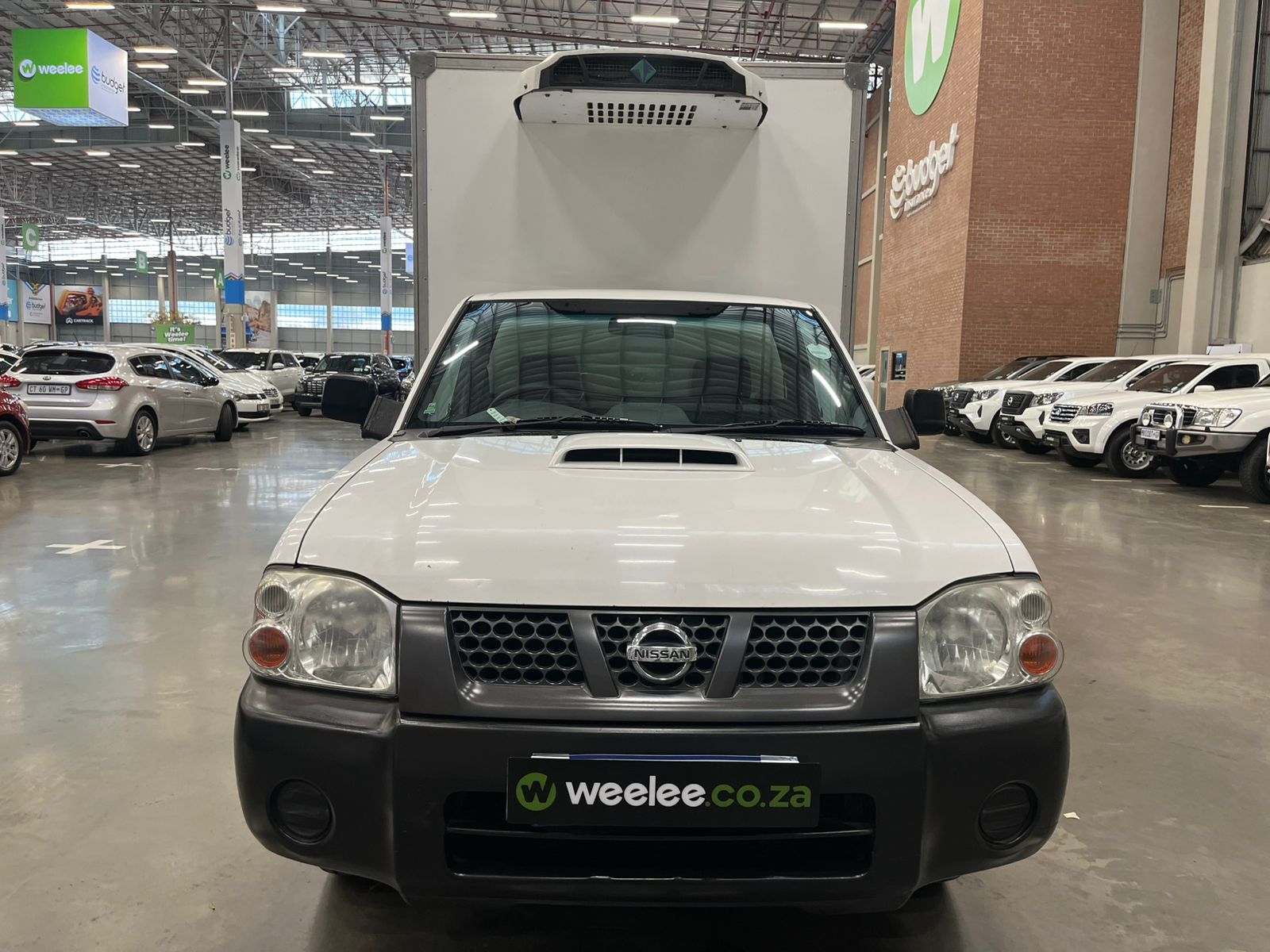 2019 Nissan Hardbody NP300 2.5 TDi | 264,000 km | Manual Diesel | Centurion