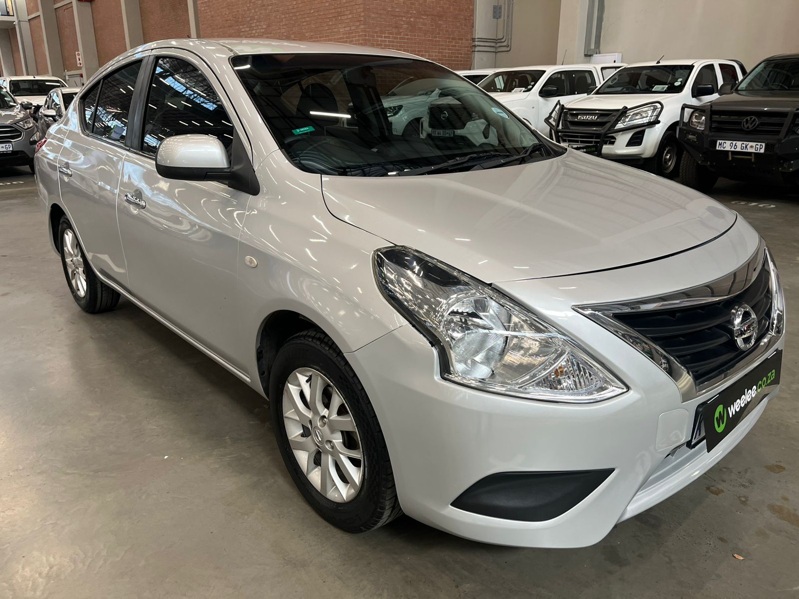 2023 Nissan Almera III 1.5 Acenta Q2FyTGlzdGluZzo1MTI3NjQ R159900 | Avo ...