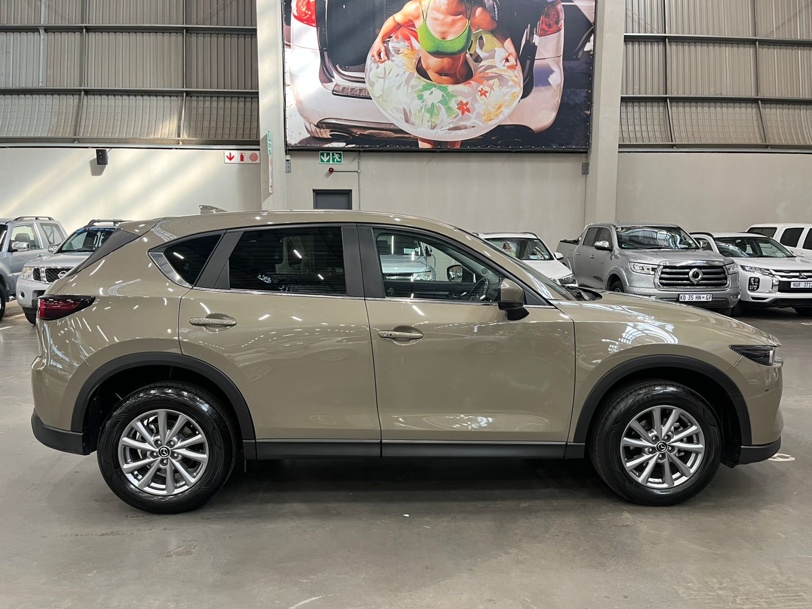 Mazda CX-5 2.0 (121 kW) Dynamic Auto for sale in Gauteng - Centurion ...