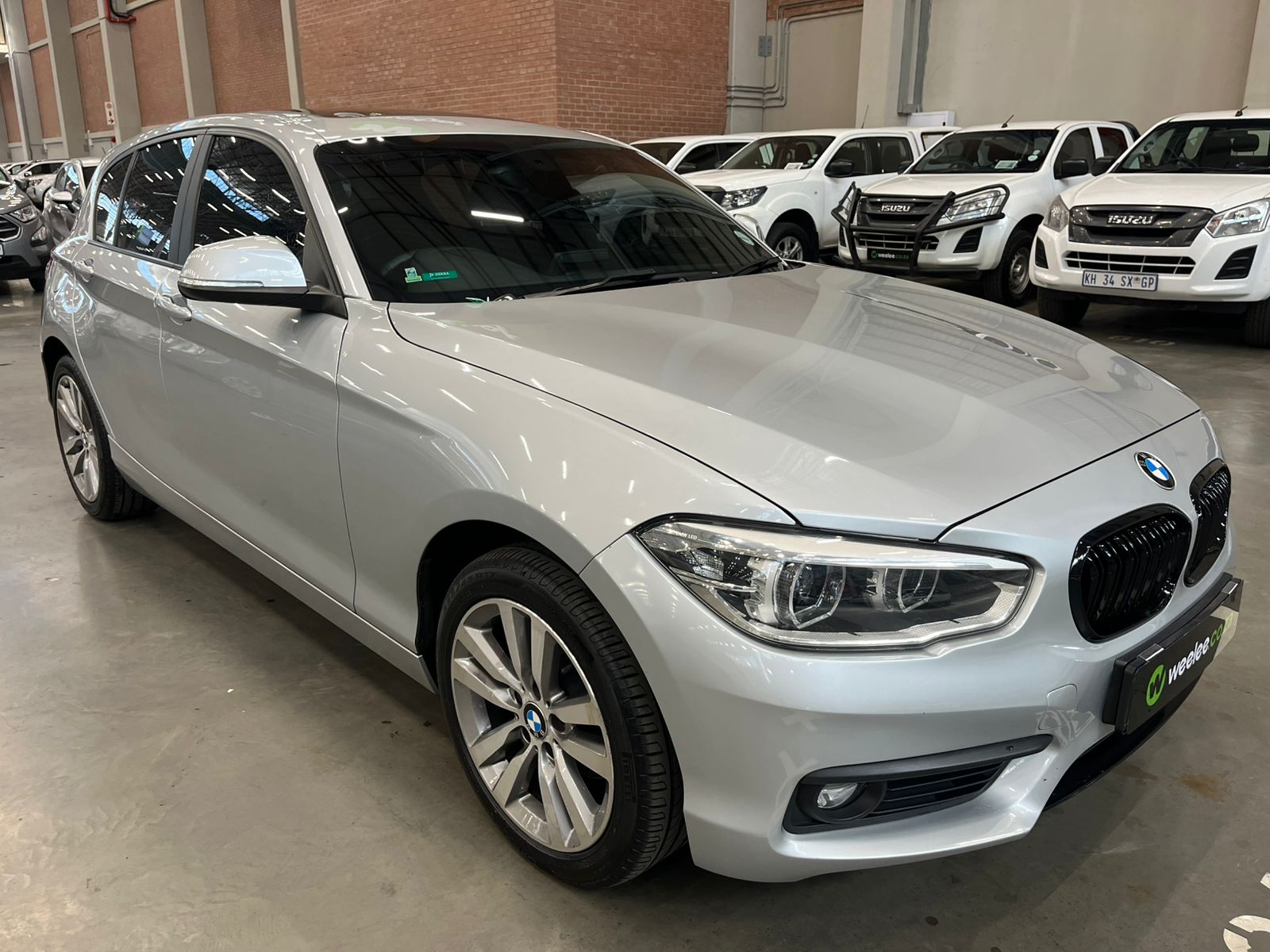 2018 BMW 120 - F20 120d F20 5 Door Auto Q2FyTGlzdGluZzo1MTQ1Nzk R309900 ...