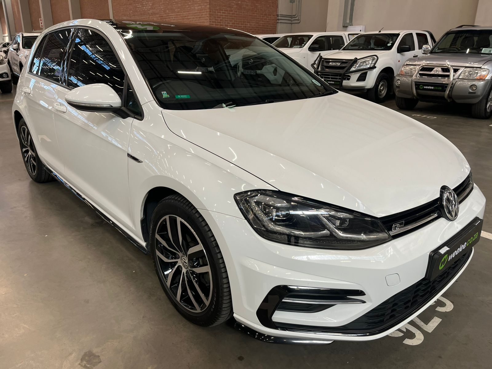 2018 Volkswagen VW Golf 7 1.4 TSi 92 kW Comfortline DSG ...
