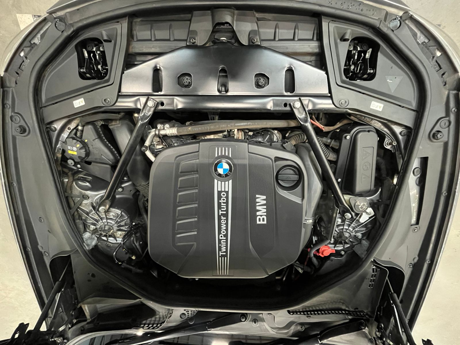 Used 2017 BMW 530d M Sport A/T (F10) For Sale Centurion
