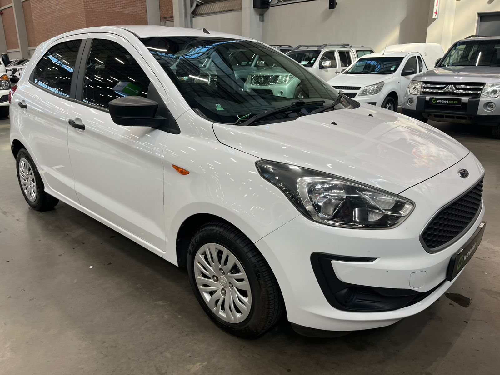 Used 2019 Ford Figo 1.5Ti VCT Ambiente 5DR for Sale