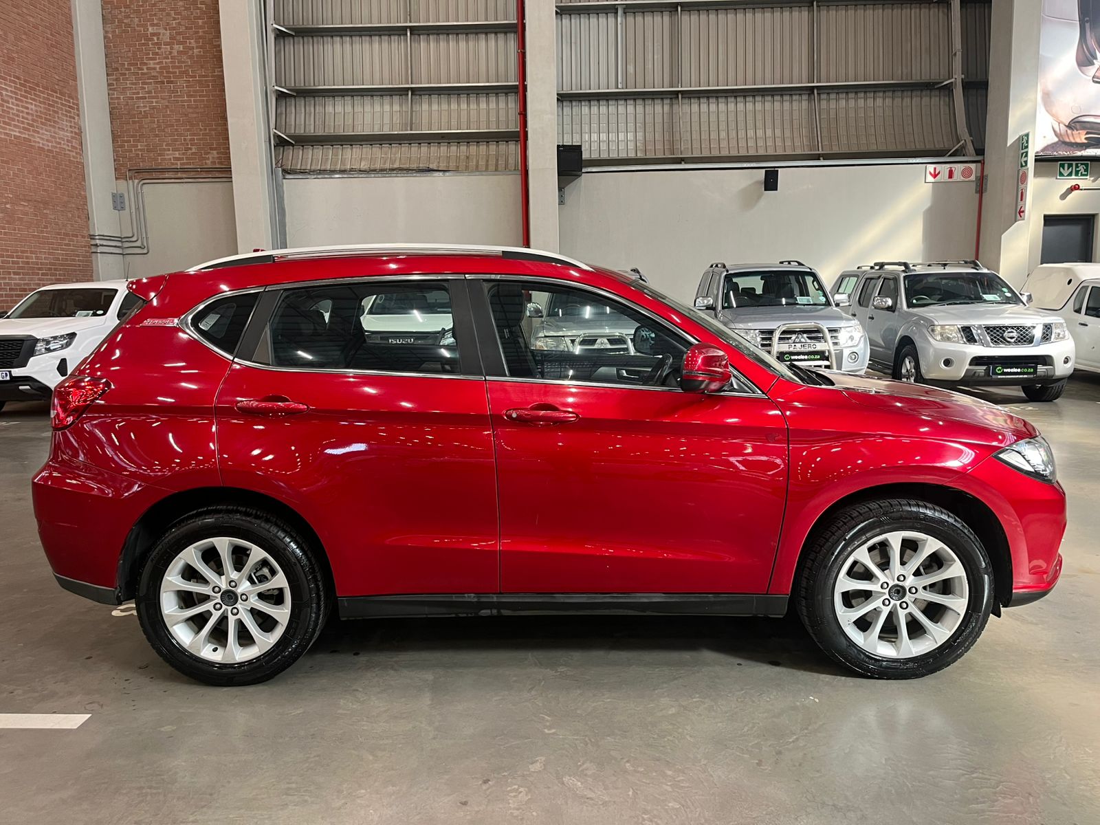 Used 2018 HAVAL H2 1.5T Luxury A/T For Sale Centurion