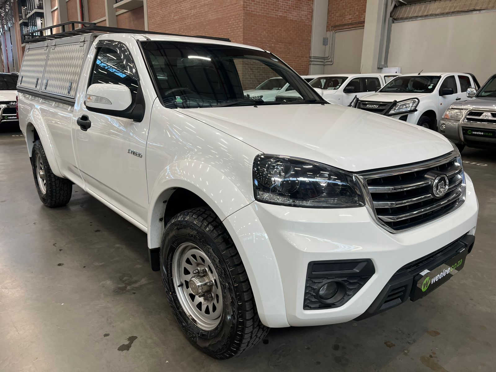Used 2020 GWM Steed 5 Workhorse For Sale - Centurion