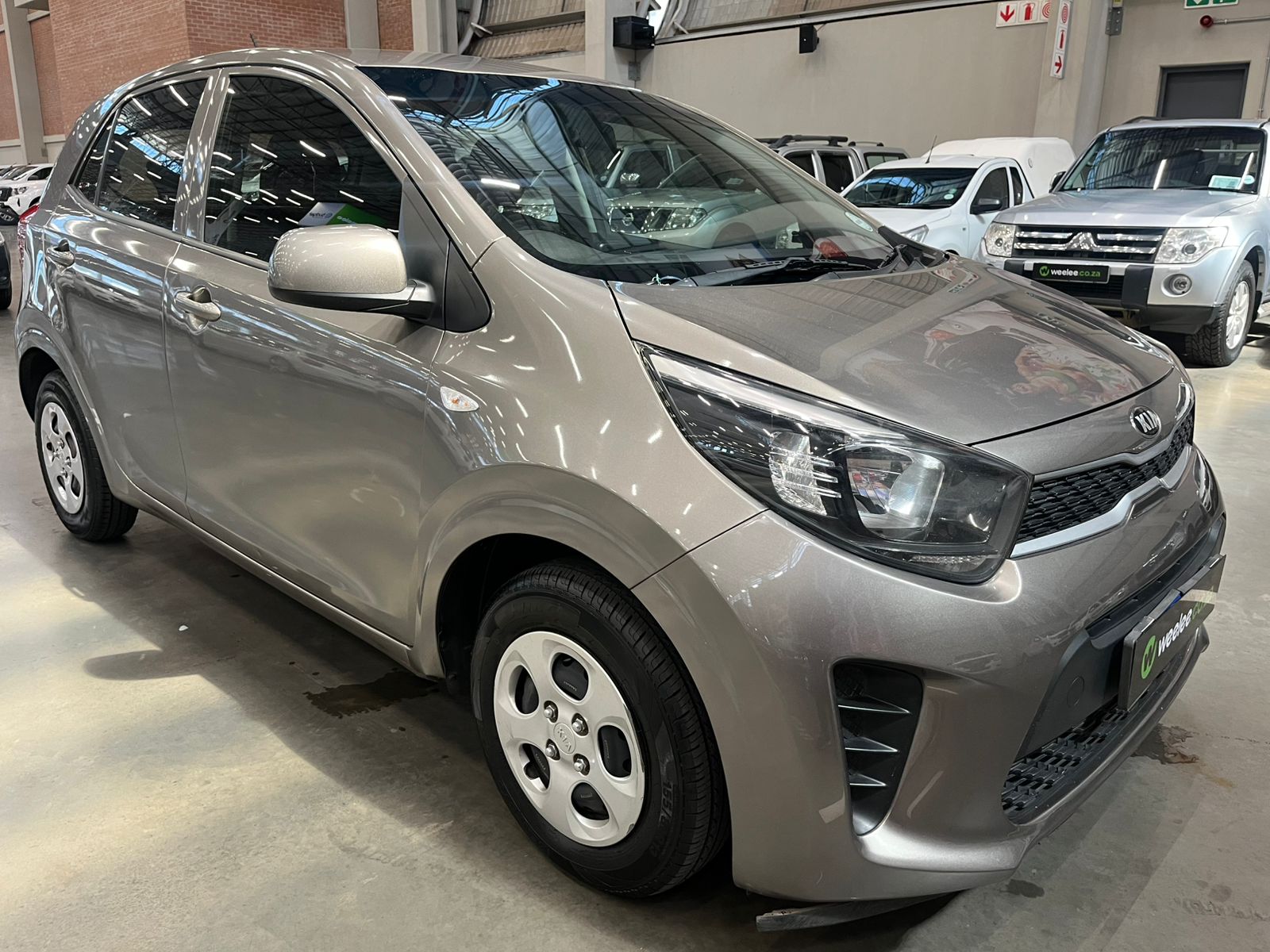 2018 Kia Picanto 1.0 Start Auto Q2FyTGlzdGluZzo1MTY4Nzg R99999 | Avo Auto