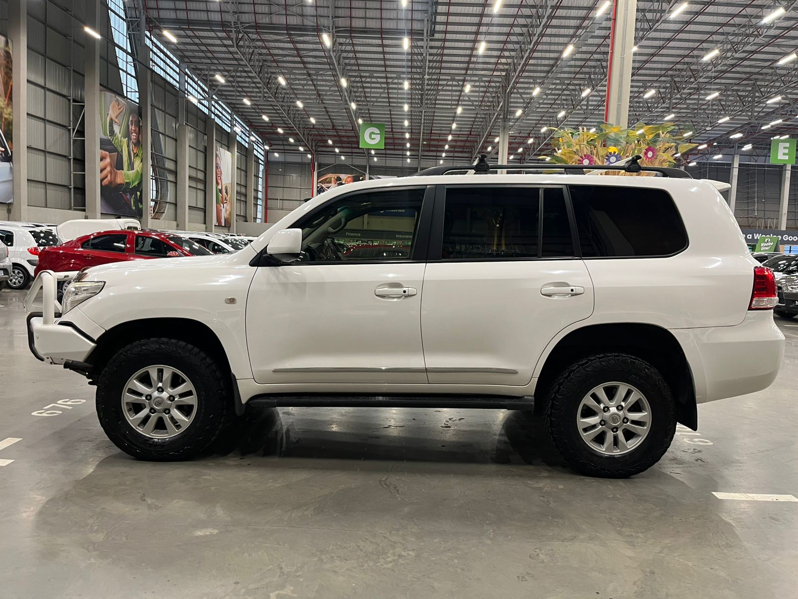 2011 Toyota Land Cruiser V8 TD VX | 212,000 km | Auto Diesel | Centurion
