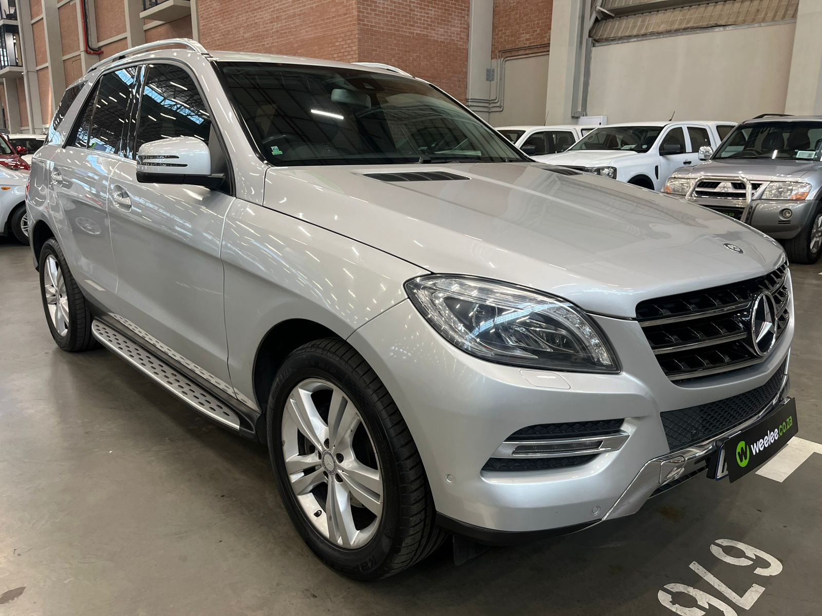 Used Mercedes-Benz ML 350 Bluetec for Sale - Centurion