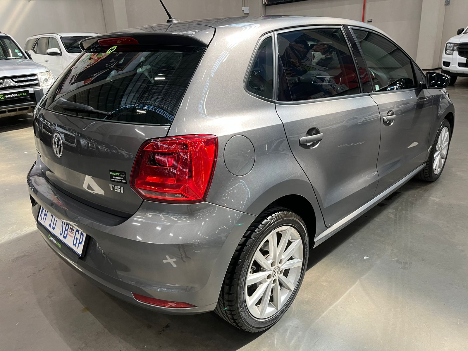 2016 VW Polo GP 1.2 TSI Highline | 105,600 km | Auto Petrol | Centurion