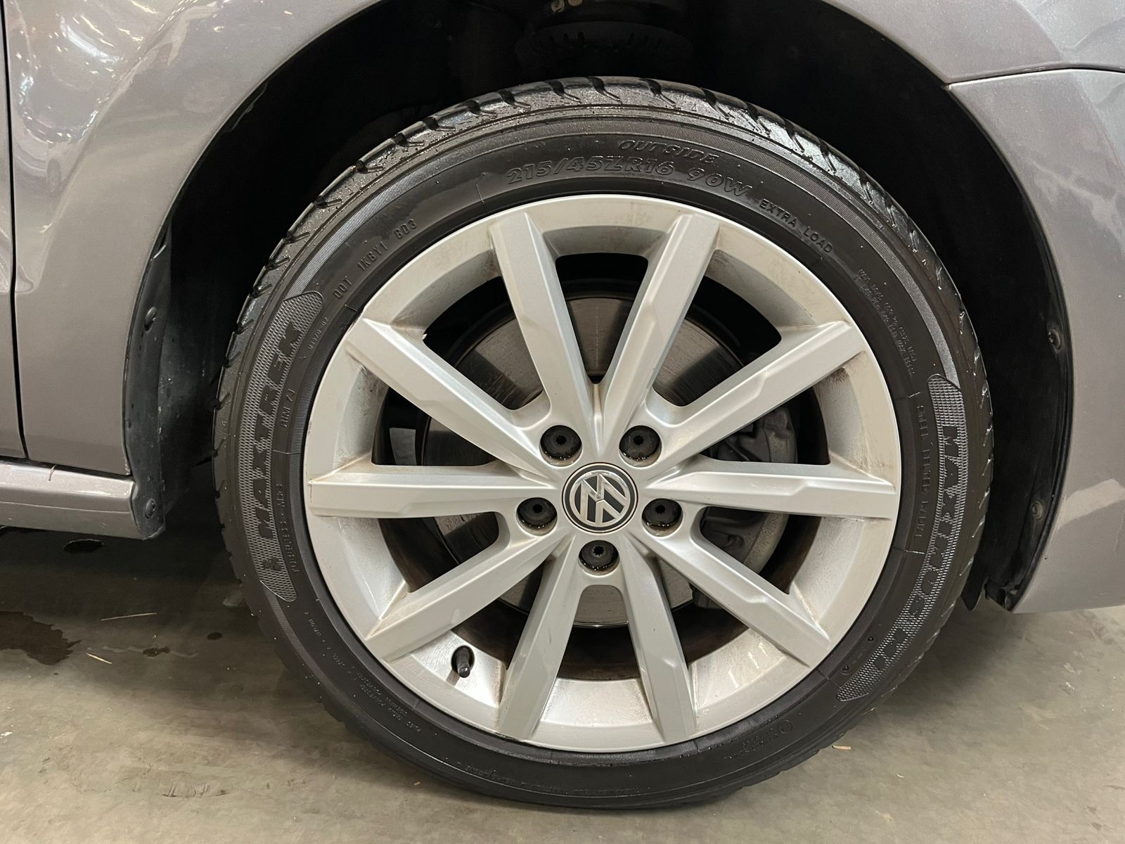 2016 VW Polo GP 1.2 TSI Highline | 105,600 km | Auto Petrol | Centurion