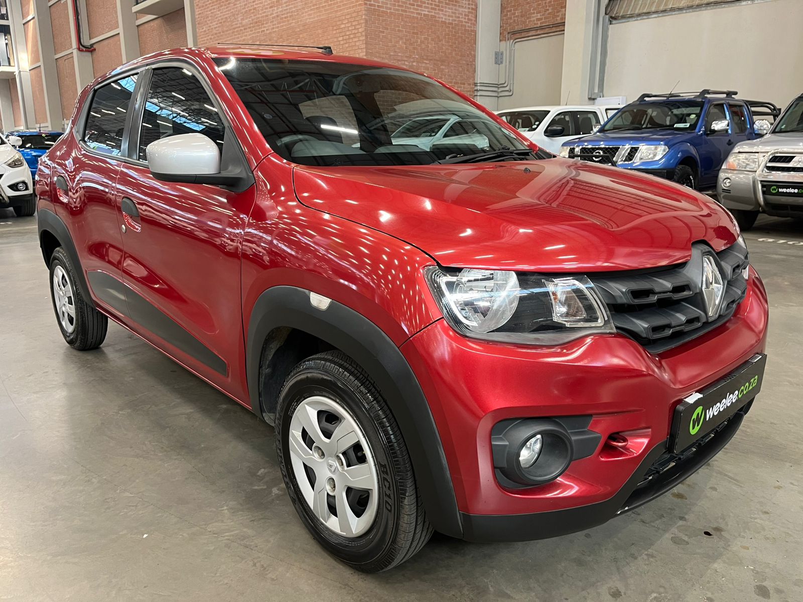 2018 Renault Kwid 1.0 Dynamique 5 Door Auto Q2FyTGlzdGluZzo1MjM3NzY ...