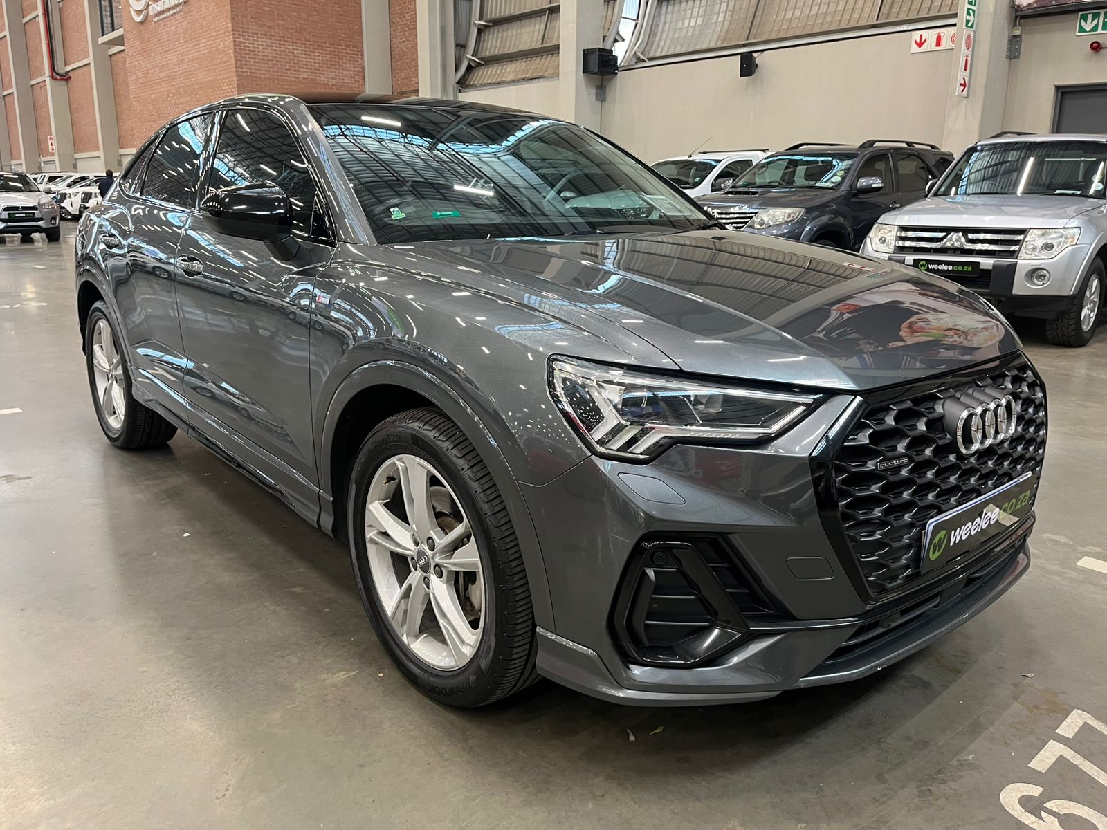 Used 2020 Audi Q3 Sportback For Sale | Centurion Dealer