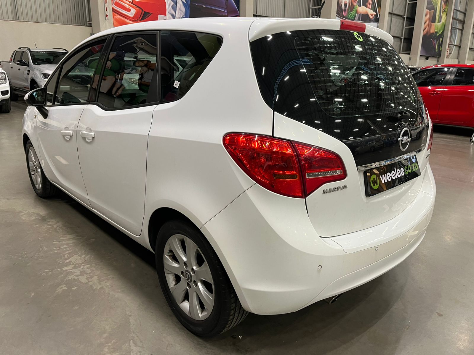 2014 Opel Meriva 1.4T Enjoy | 159700 km | Manual Petrol | Centurion