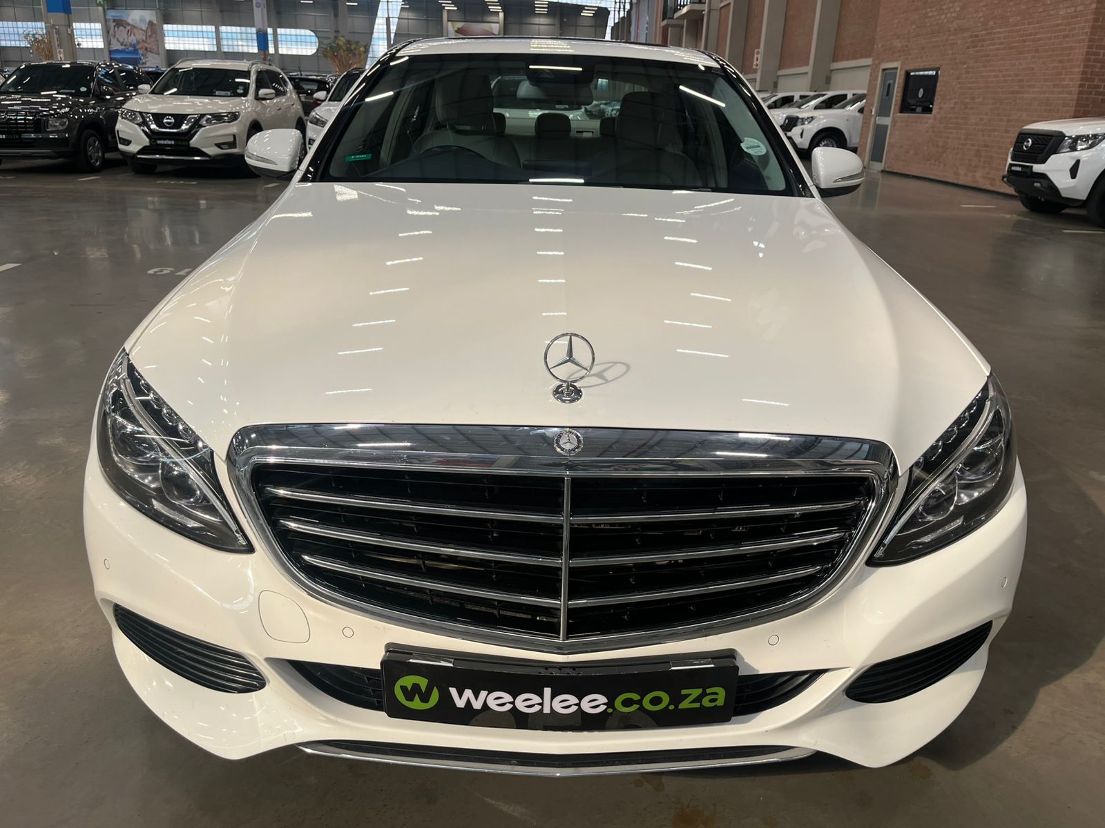 2015 Mercedes-Benz C200 Exclusive | 120,000 km Auto Petrol | Centurion
