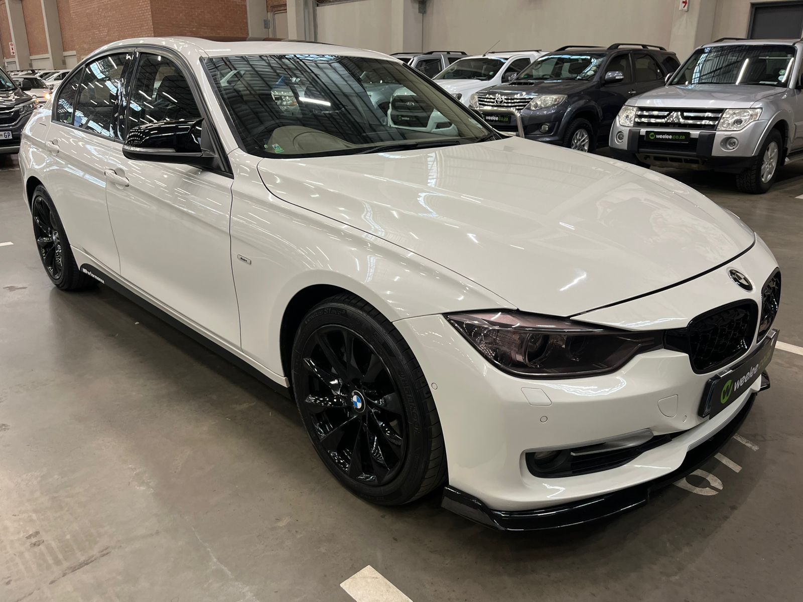 Used 2012 BMW 335i F30 For Sale - Weelee Centurion