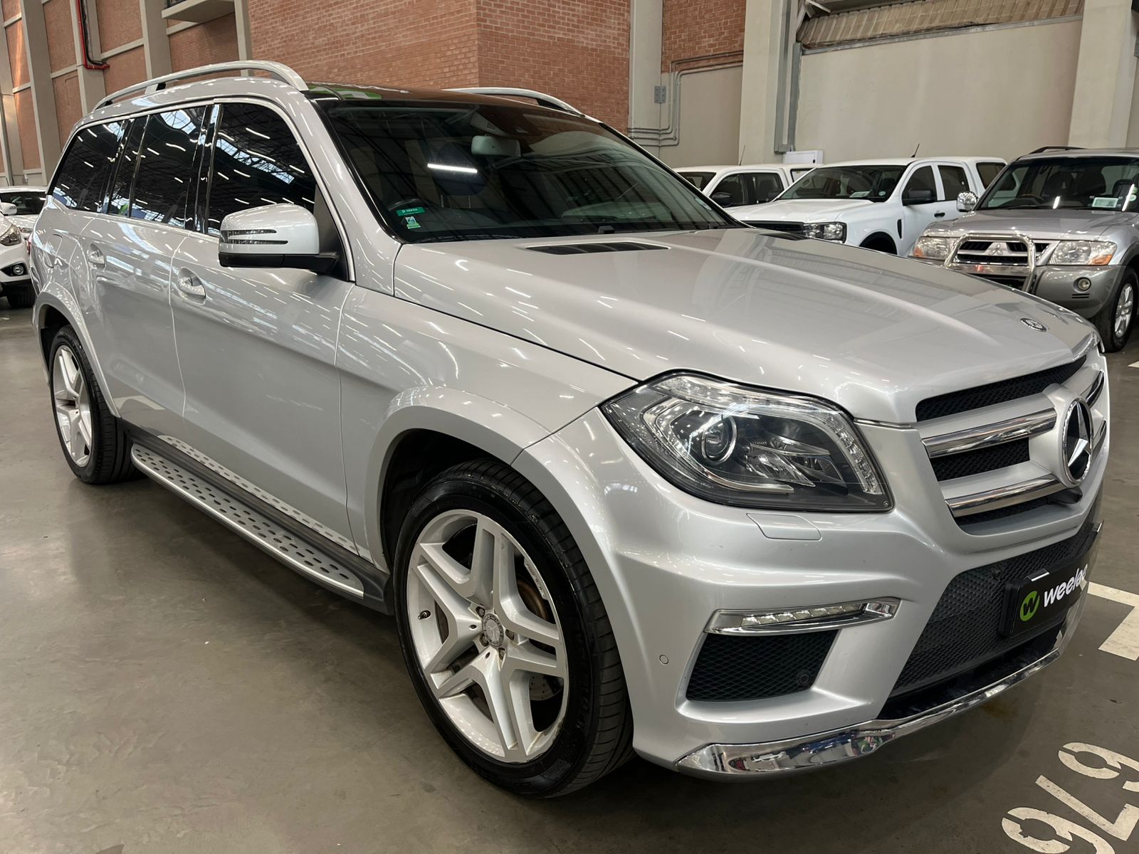 Used Mercedes Benz GL-Class Cars For Sale In South Africa | New Cars & Used Cars For Sale