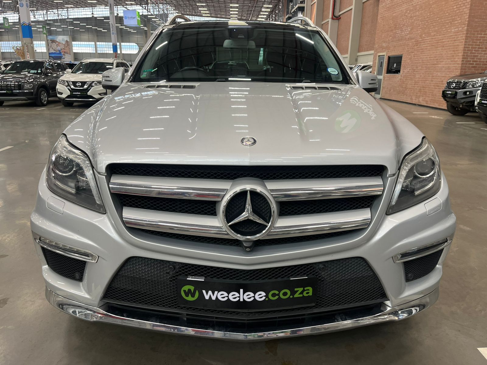 Used 2015 Mercedes-Benz GL 350 Bluetec For Sale - Centurion