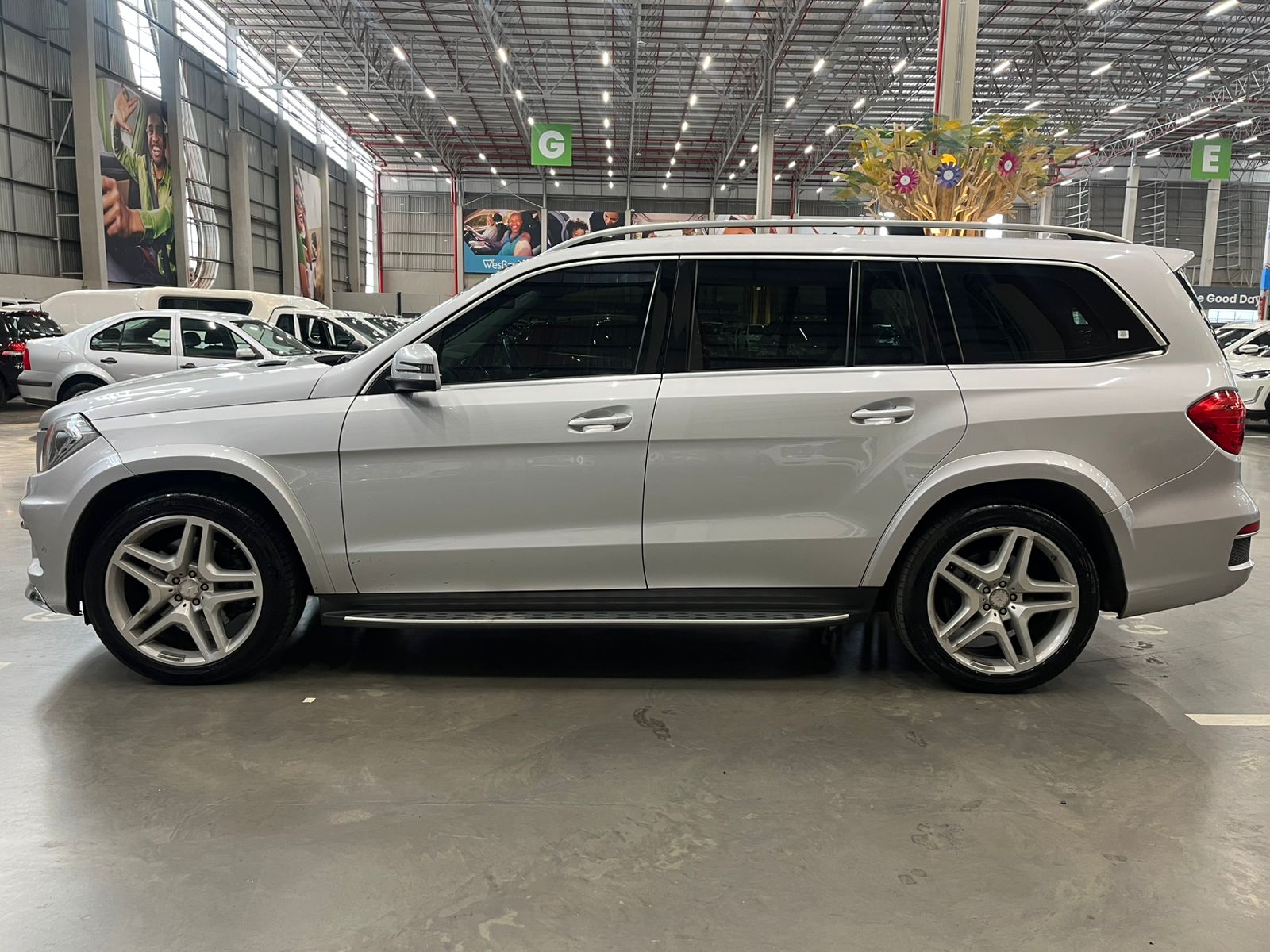 Used 2015 Mercedes-Benz GL 350 Bluetec For Sale - Centurion